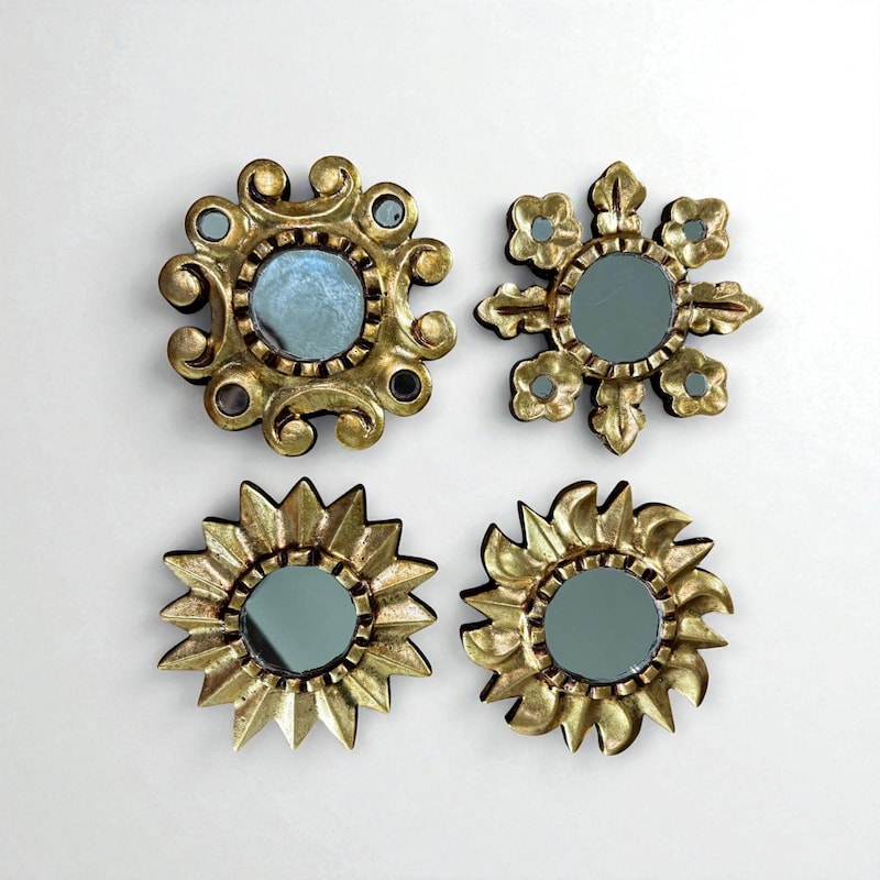 Vintage Mirror Entryway - Etsy