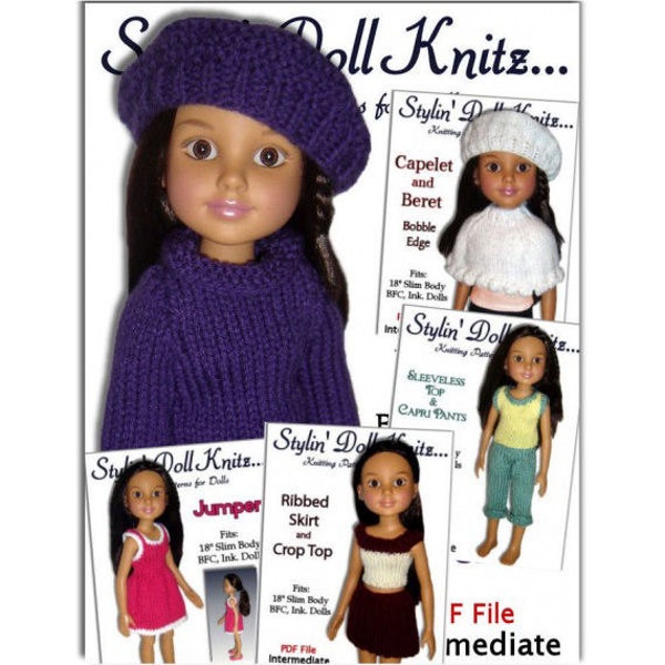 Bfc Ink Doll - Etsy
