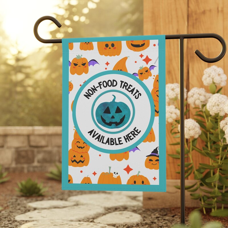 Teal Pumpkin - Etsy