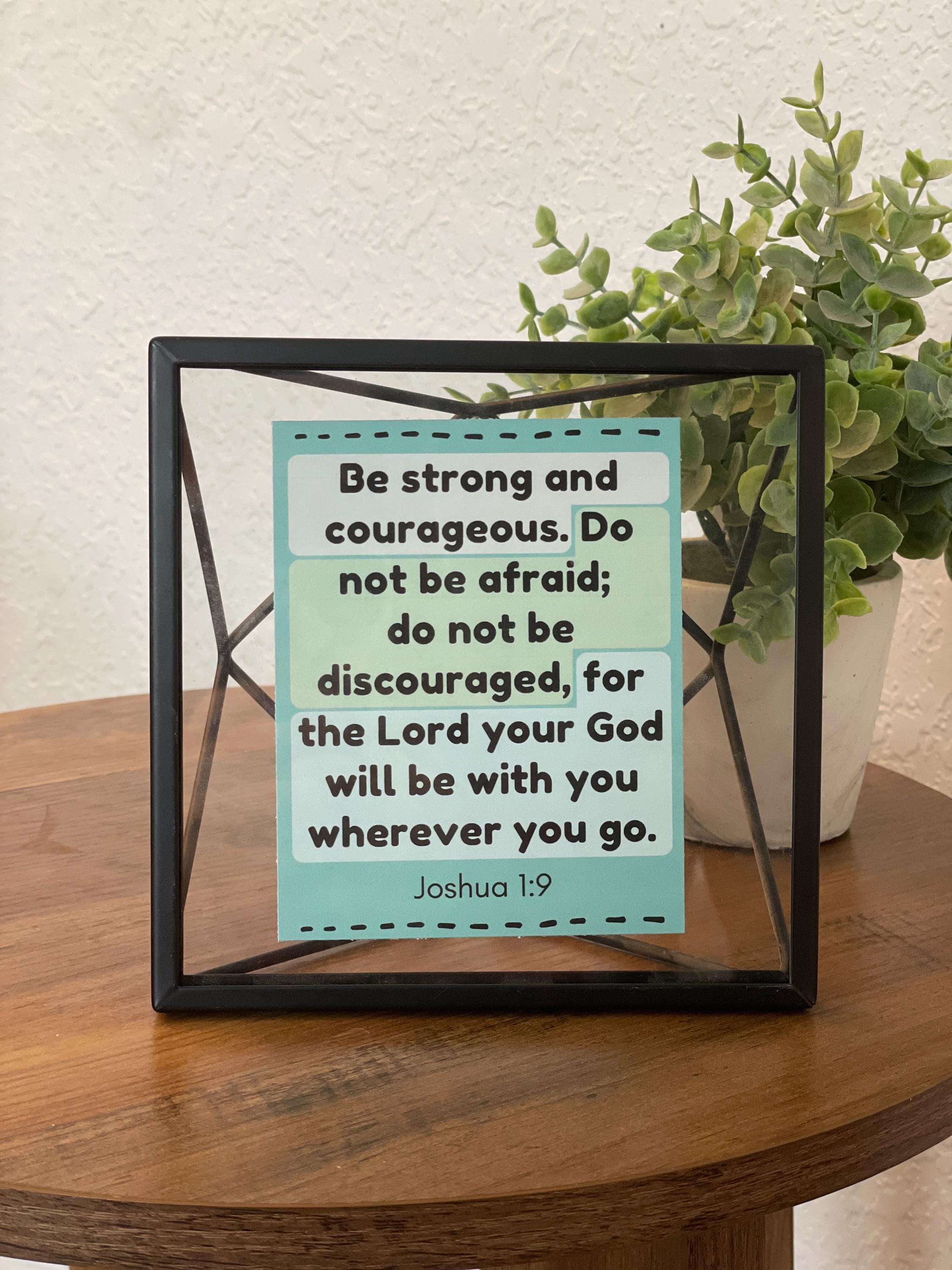 Bible Memory Verse Cards for Kids | Scripture Memorization | Christian ...