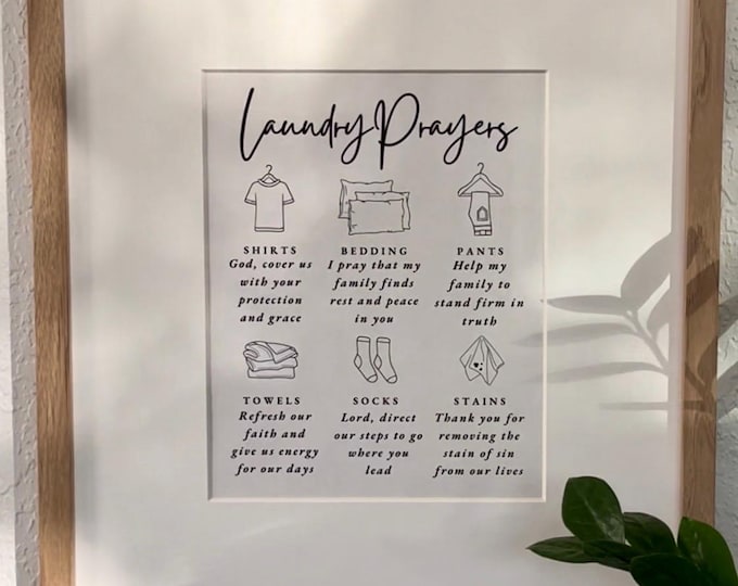 Clothe Yourselves Scripture Sign, Colossians 3:12, Christian Farmhouse ...