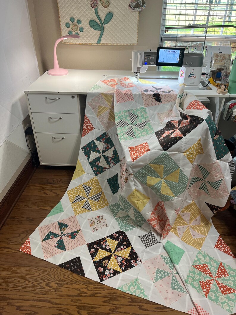 Minki Kim Pattern-spin Me Around-sewing Pattern - Etsy