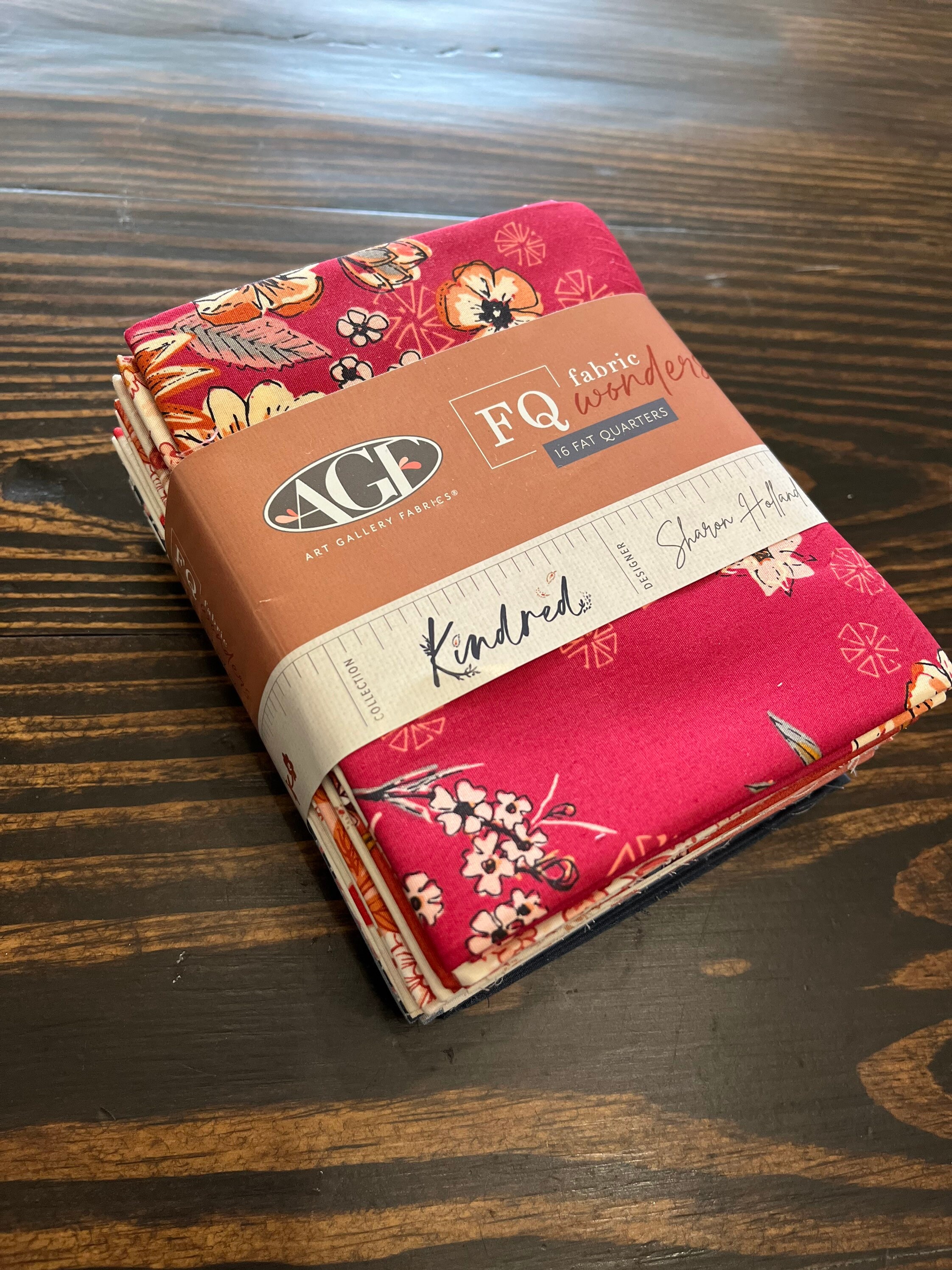 Art Gallery Fabrics Kindred Collection Designed by Sharon - Etsy