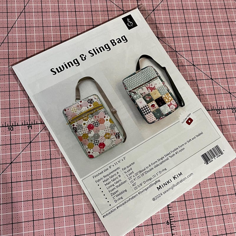 Minki Kim Patterns - Etsy