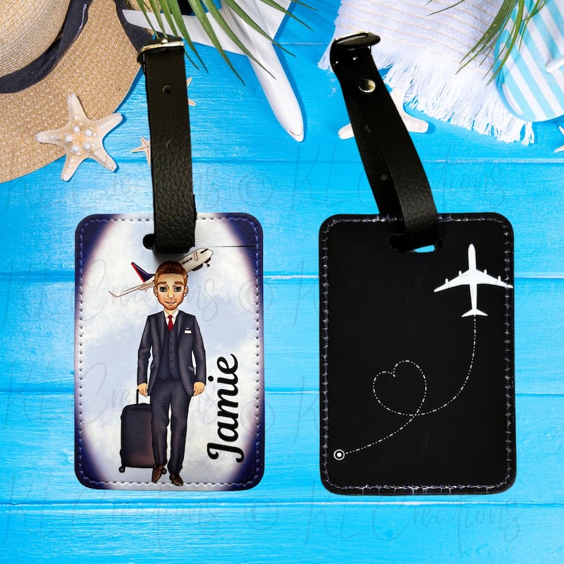 Airway Luggage - Etsy