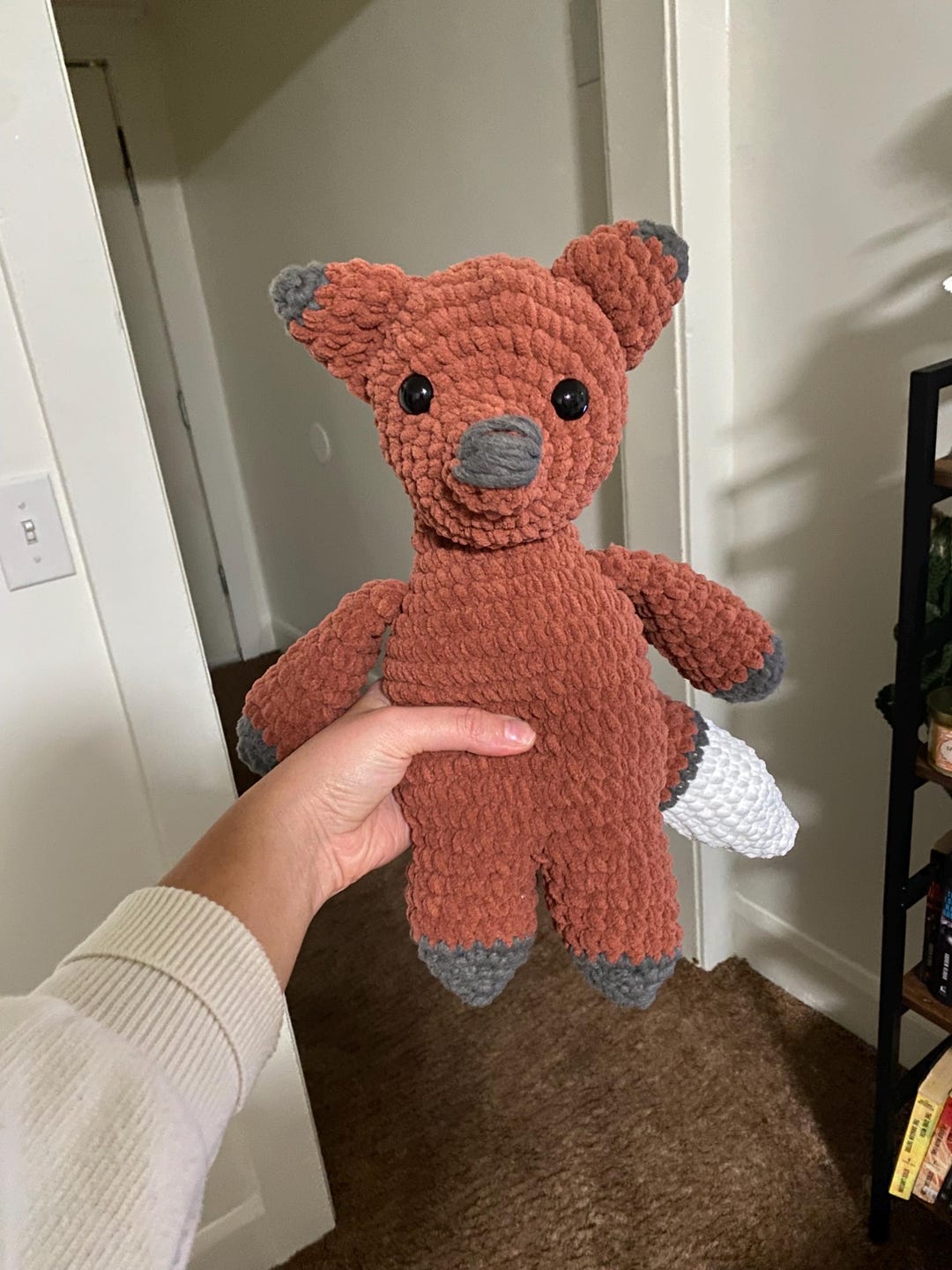 Custom Made Stuffies - Etsy