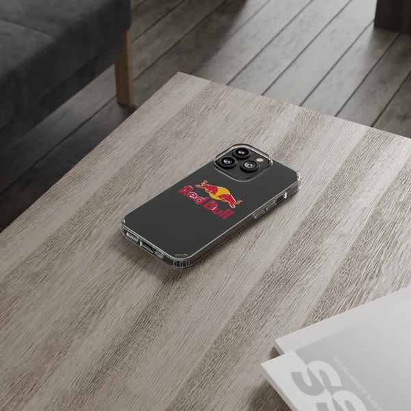 Redbull Phone Case - Etsy