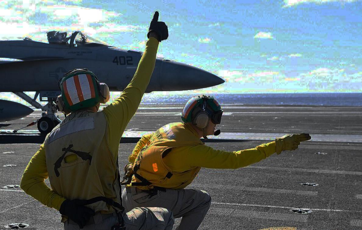 Aircraft Carrier Deck Crew Helmet Replica With Goggle Free Bag - Etsy