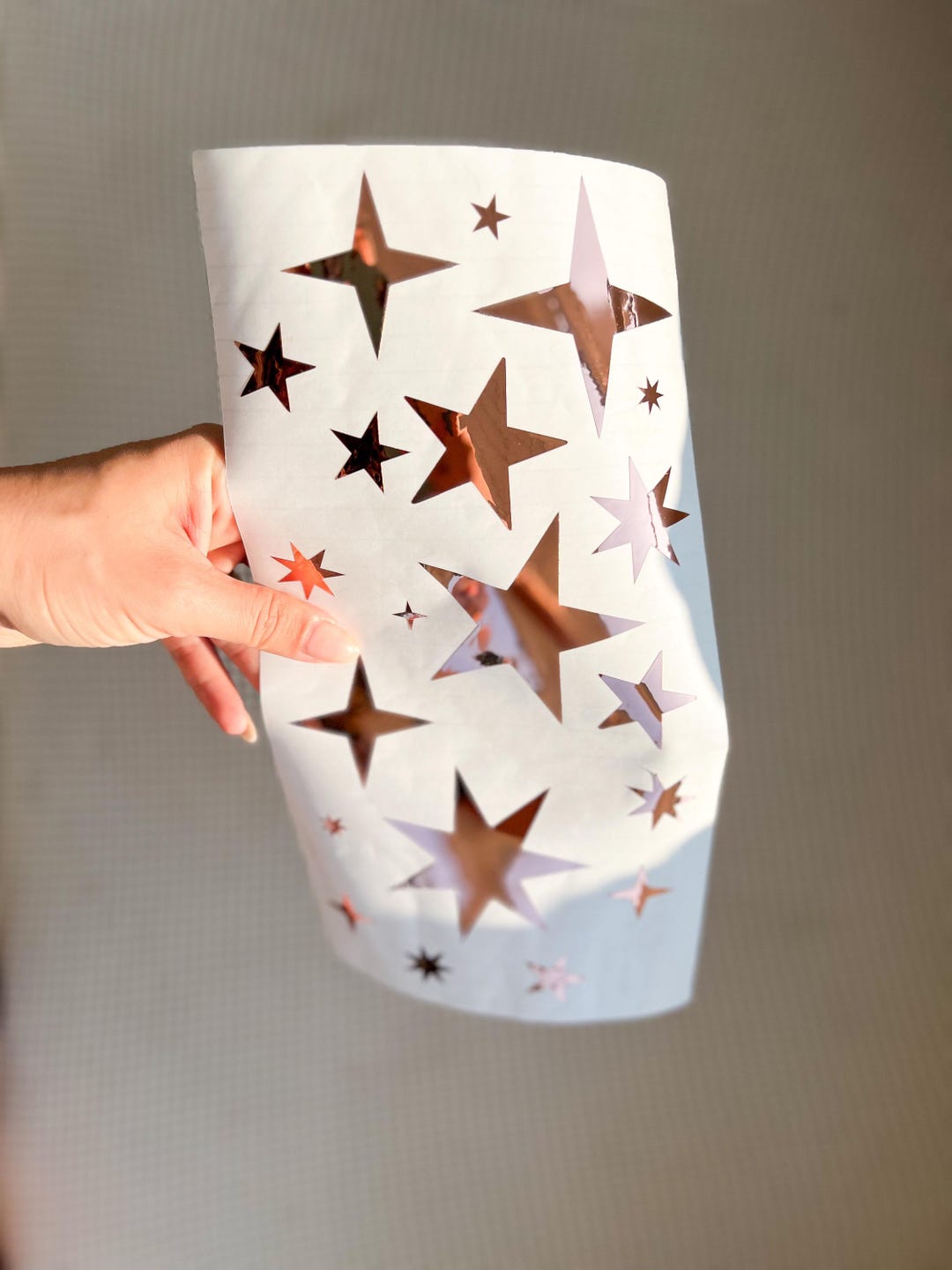 20 Stars Decal | Bottle, Car, Truck, Windshield Decal | Stars Decal ...