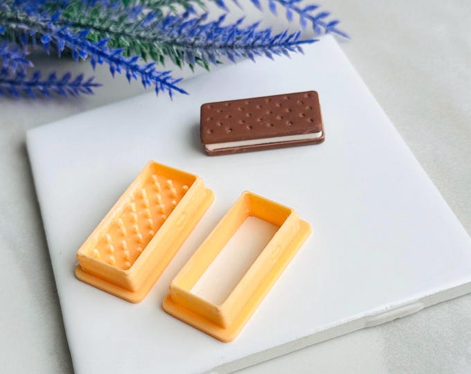 Homemade Cracker Cutters SET | DIY Crackers, Cracker Cookie Cutters - Etsy