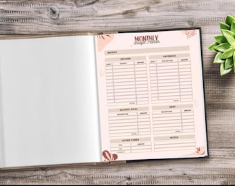 2025 Gilded Ivory Weekly Planner - Etsy