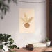 Matte Vertical Boho Themed Posters Plant Poster Positive Vibe Poster ...