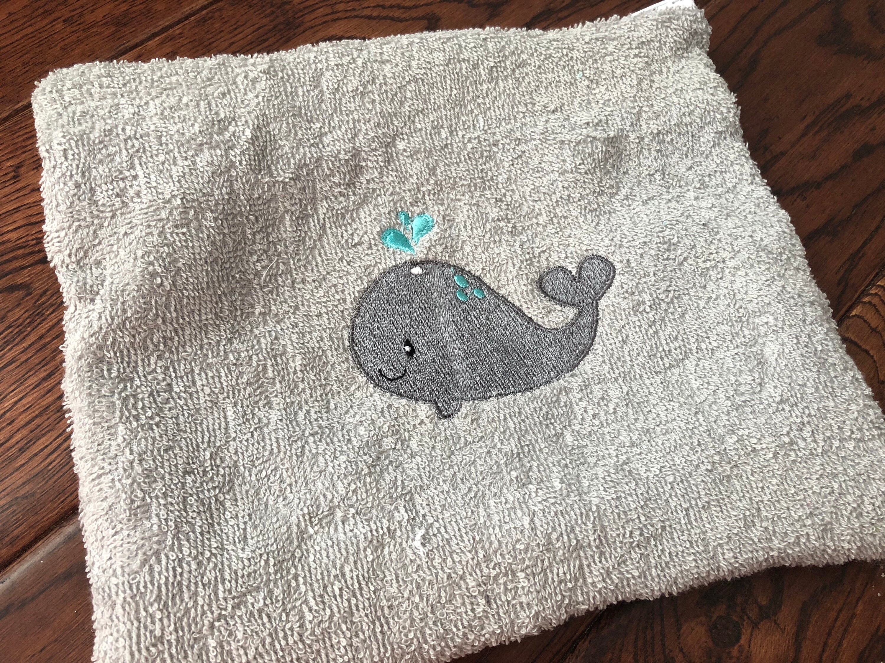 Bikini/Wet Bag Personalized Terry Cloth Zipper Closure | Etsy