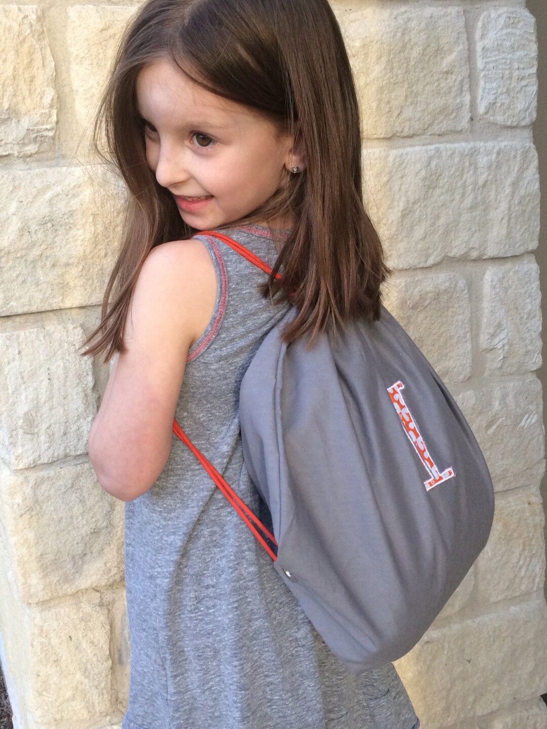 Drawstring Backpacks/knapsacks for Kids - Etsy