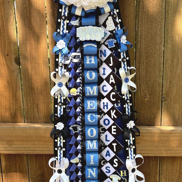 Hoco Mums Accessories - Etsy