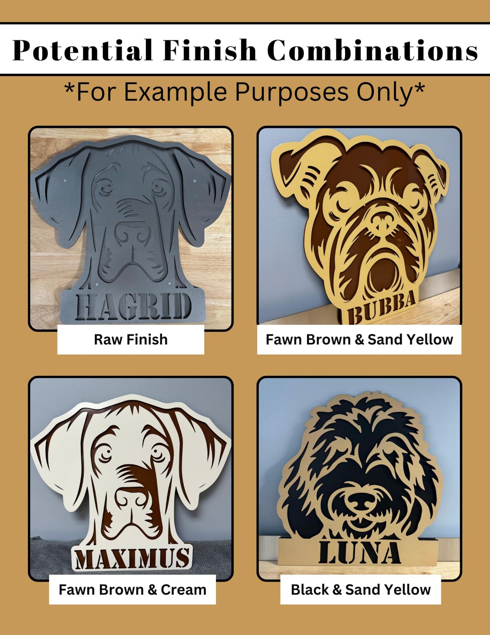 Personalized Dog Metal Sign | Rottweiler | Metal Wall Art | Outdoor ...