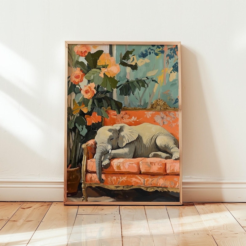 Cocofanto Elefante Ritual - Etsy Canada