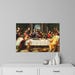 Juan De Juanes, Last Supper, the First Eucharist, 1562, Art Print ...