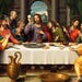 Juan De Juanes, Last Supper, the First Eucharist, 1562, Art Print ...