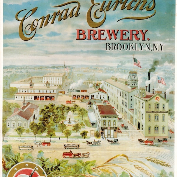 Brewery Decor - Etsy