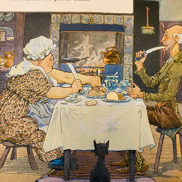 Jack Sprat - Etsy