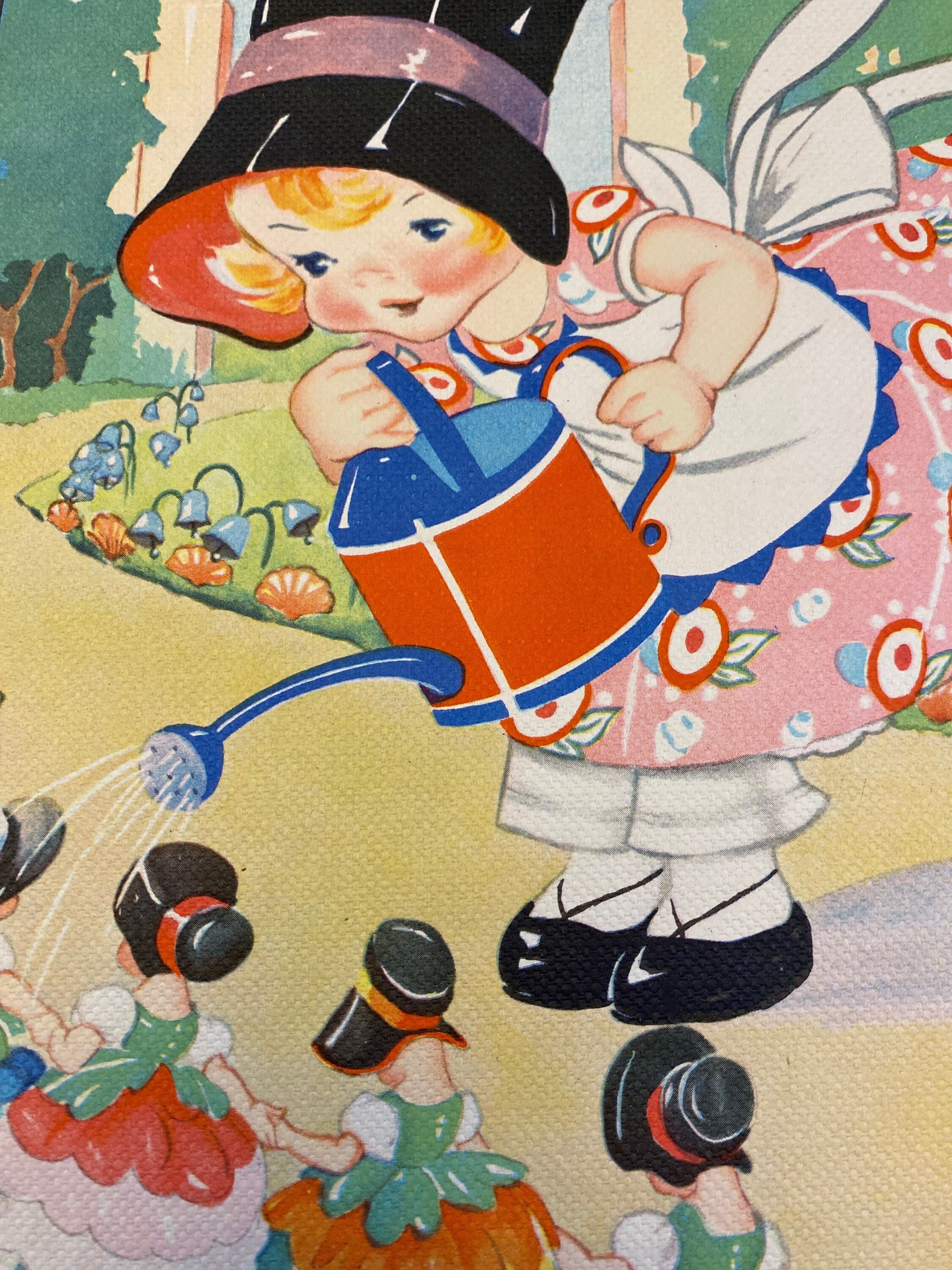 Mary Mary Quite Contrary Costume Ideas