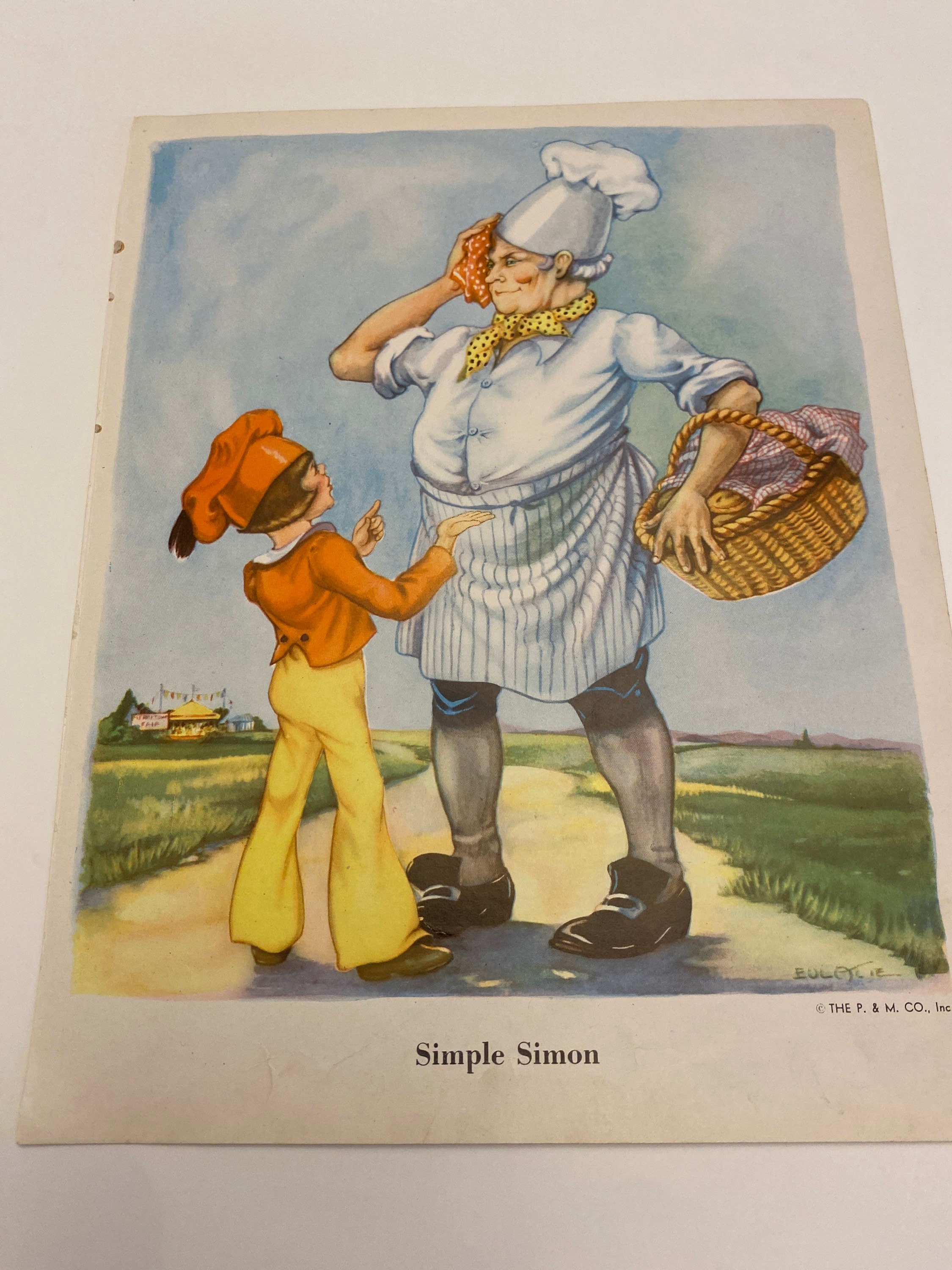 Simple Simon Drawings