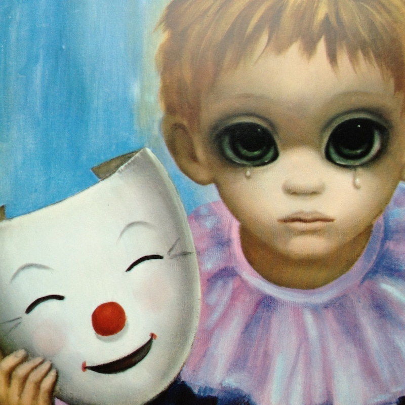 Margaret Keane - Etsy Canada