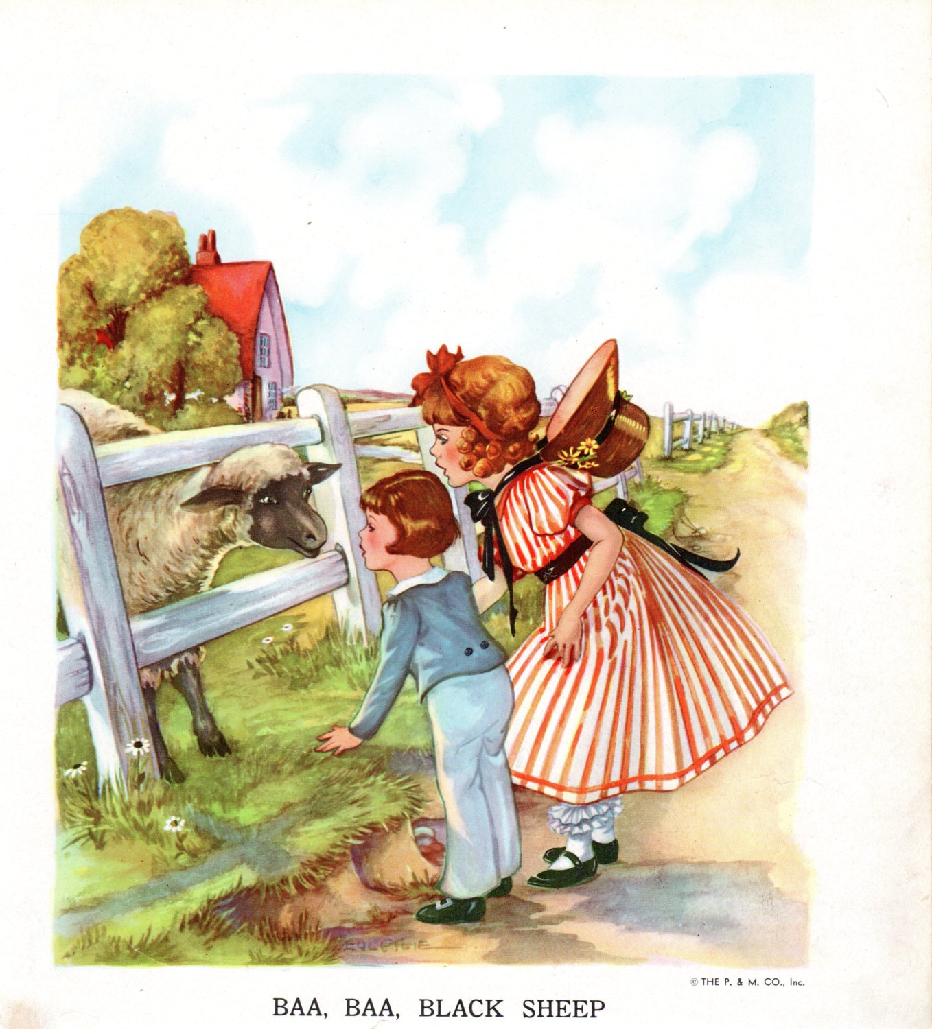 Mother Goose Nursery Rhymes