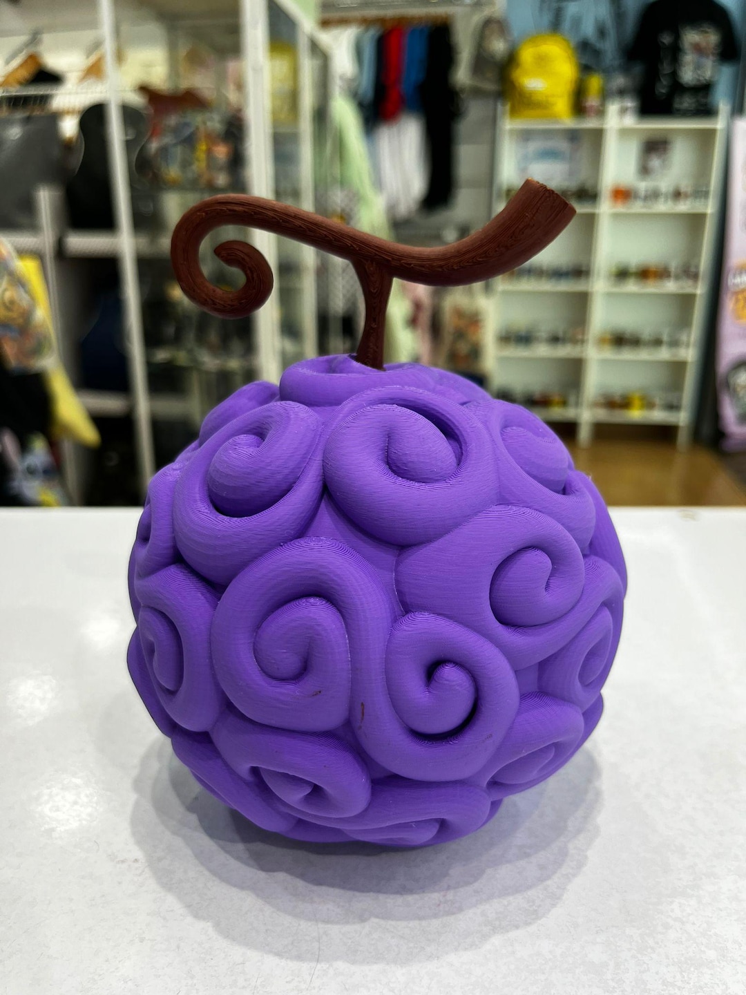 Fruta del diablo One piece Gomu Gomu No Mi - Etsy México