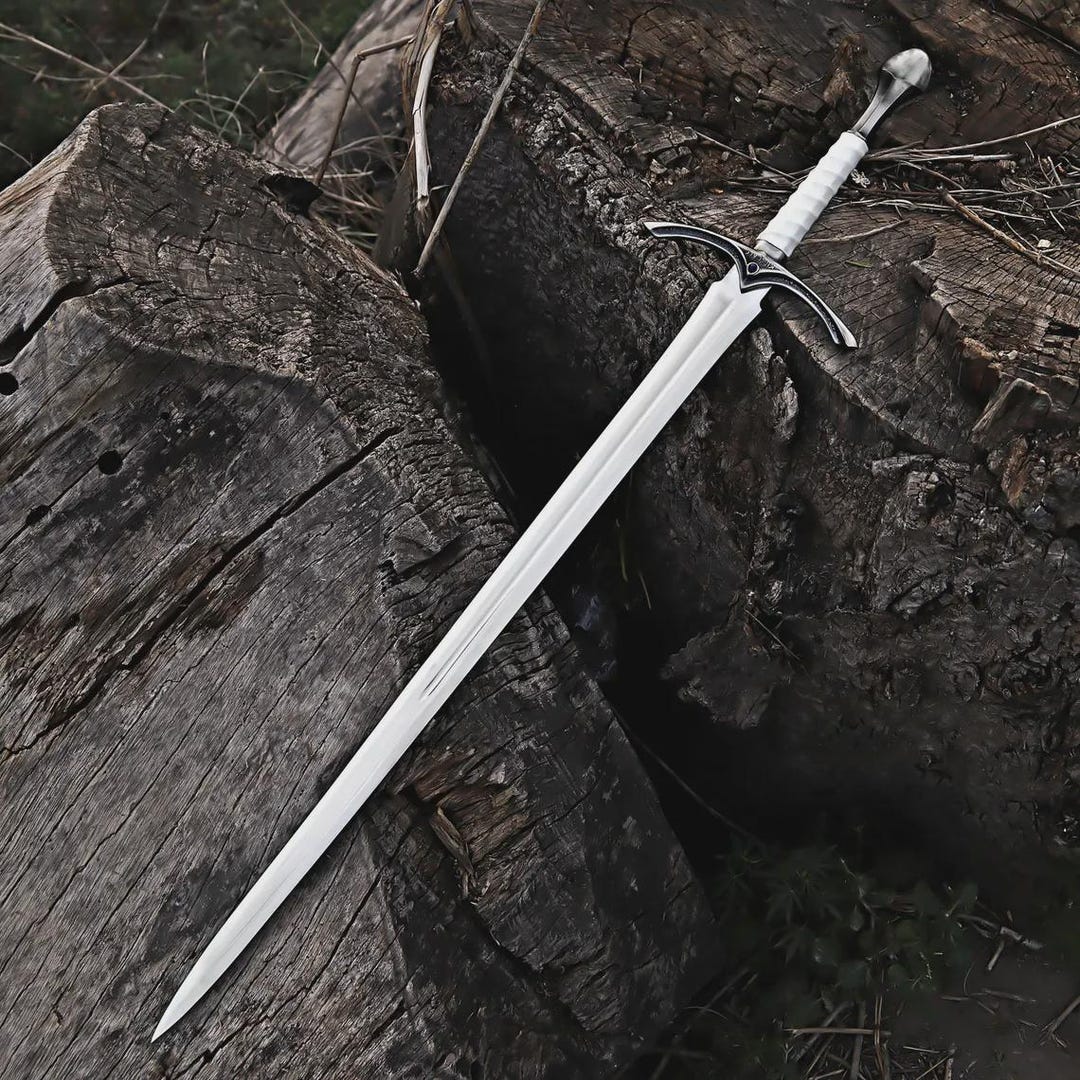 Handmade Power Sword Replica – Gray Skull Cosplay, Display Sword - Etsy