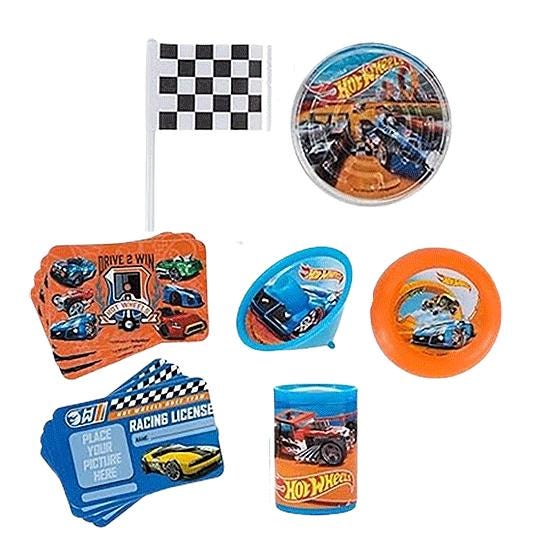Hot Wheels Personalised Pit Stop Party Favour Cup - Etsy