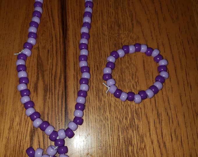 Kandi Chain - Etsy