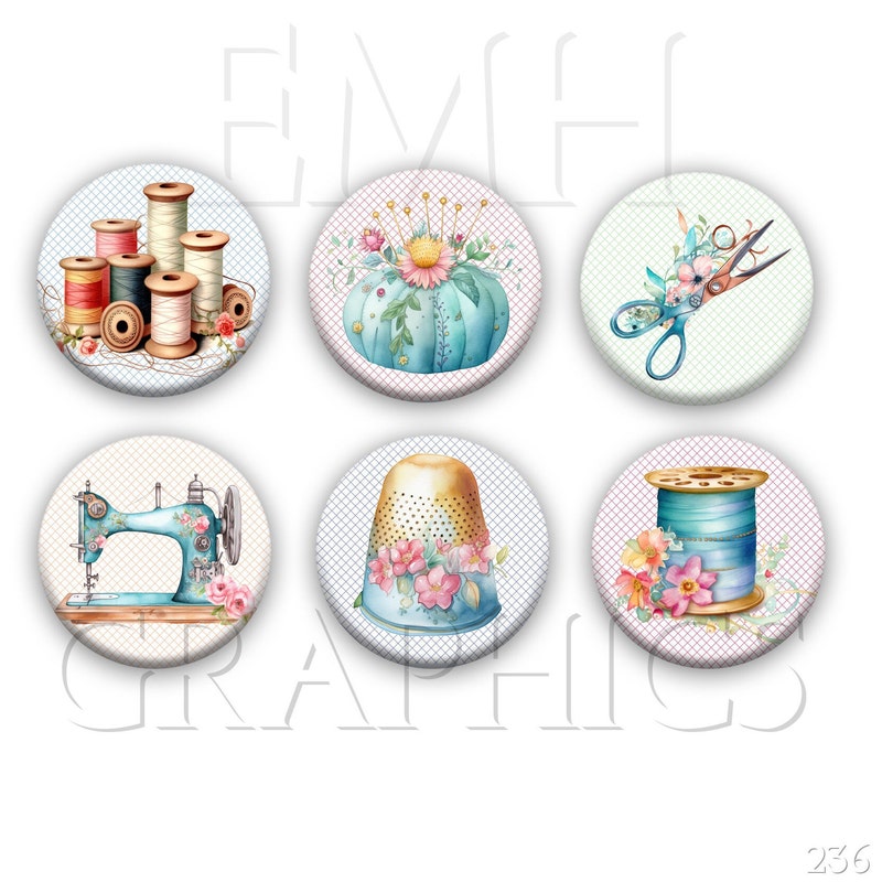 Magnets for Sewing Machine - Etsy