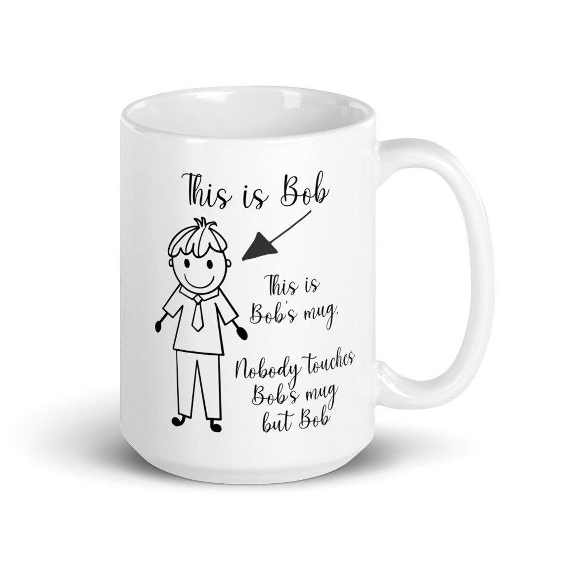 Co Worker T Personalized Coffee Mug Office Mug T For Etsy
