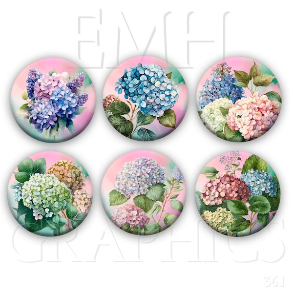 Pretty Magnets - Etsy