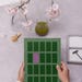 Poster Green Geometry 9/10 A3 - Etsy