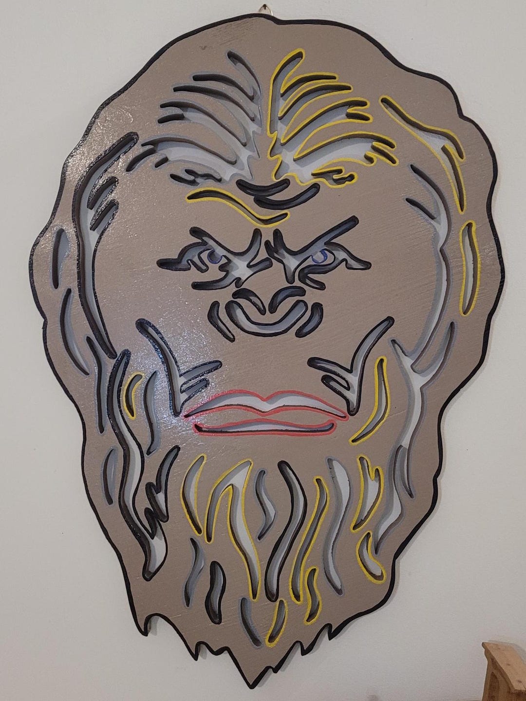 Cro-magnon Head, Neanderthal, Neanderthal, Prehistory, Monkey, Planet ...