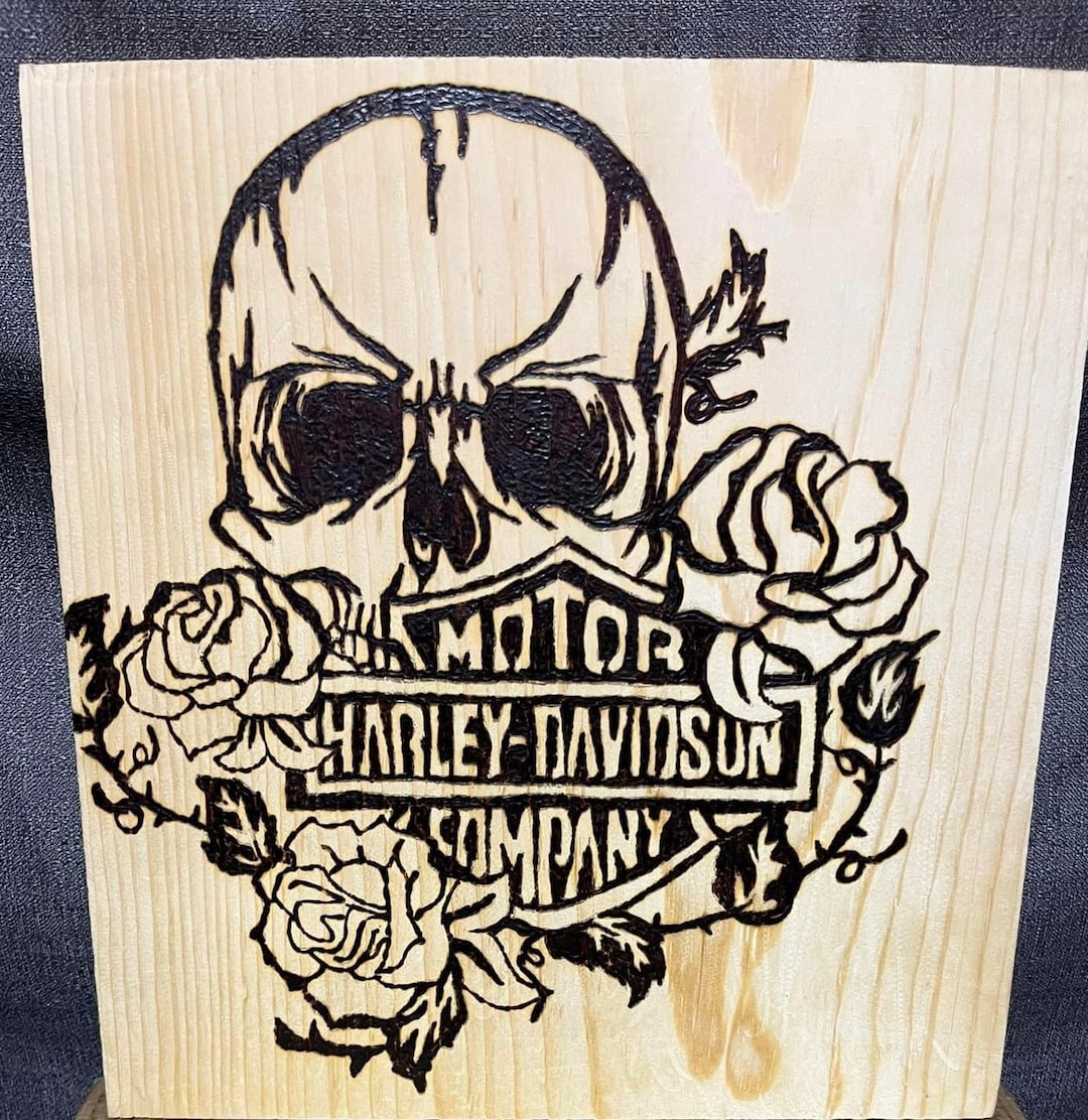 Harley Davidson - Etsy