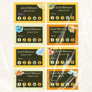 Kids' Reward Coupons - Digital Download - Etsy