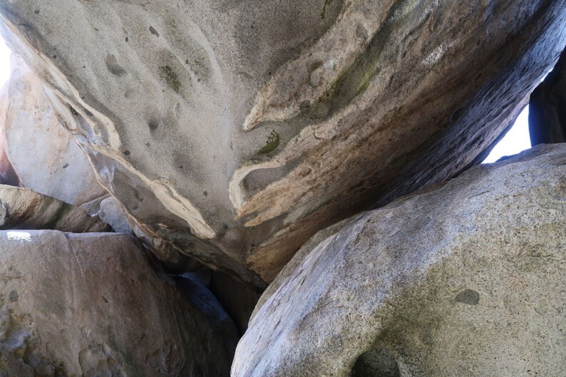 Rock Formation in the Baths, BVI - Etsy