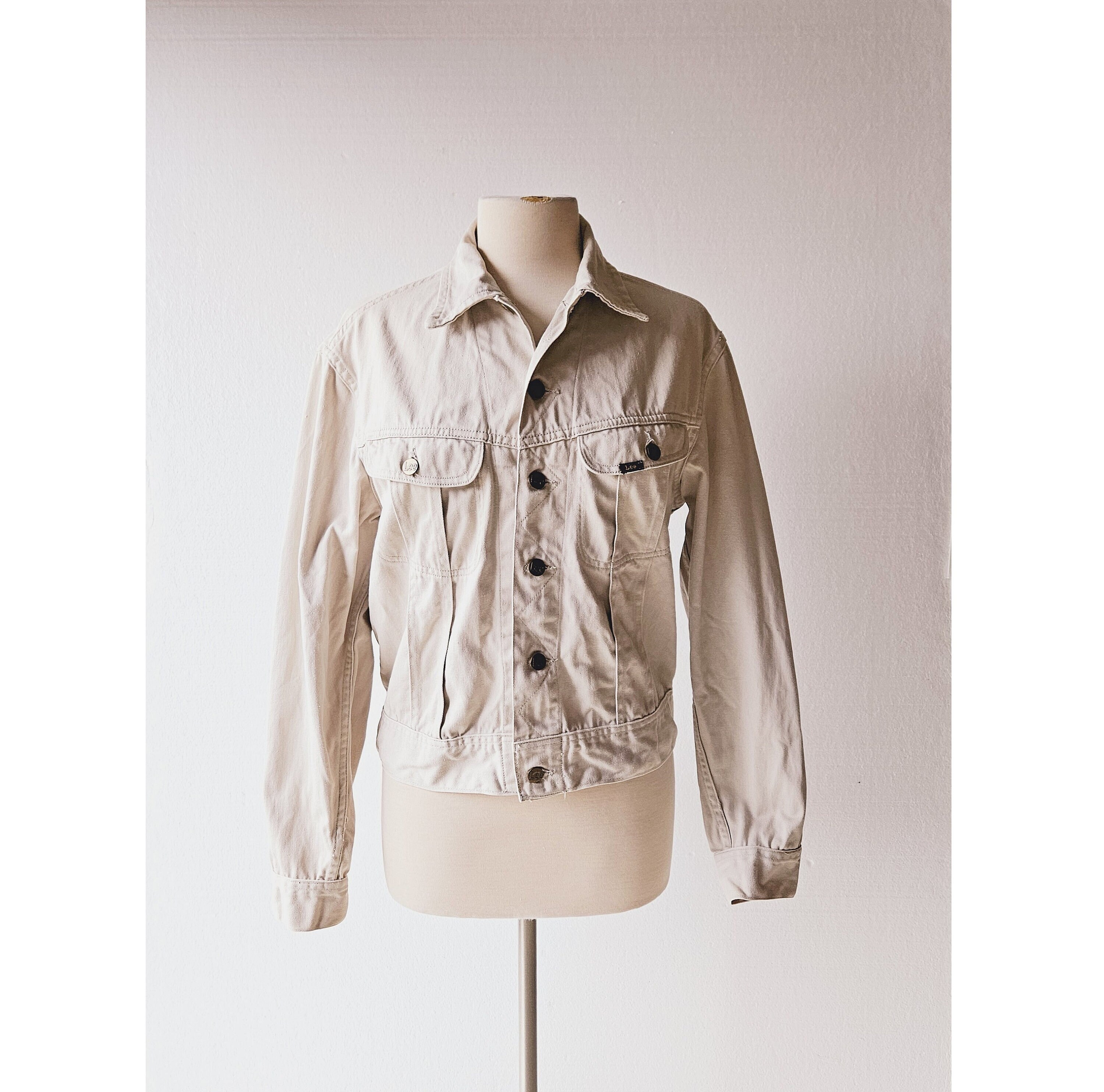 Lee Westerner Jacket 1960s Lee Jacket Lee 100J Jacket 40 Lee Westerner Jacket 1960s Lee Jacket Lee 100J Jacket 40
