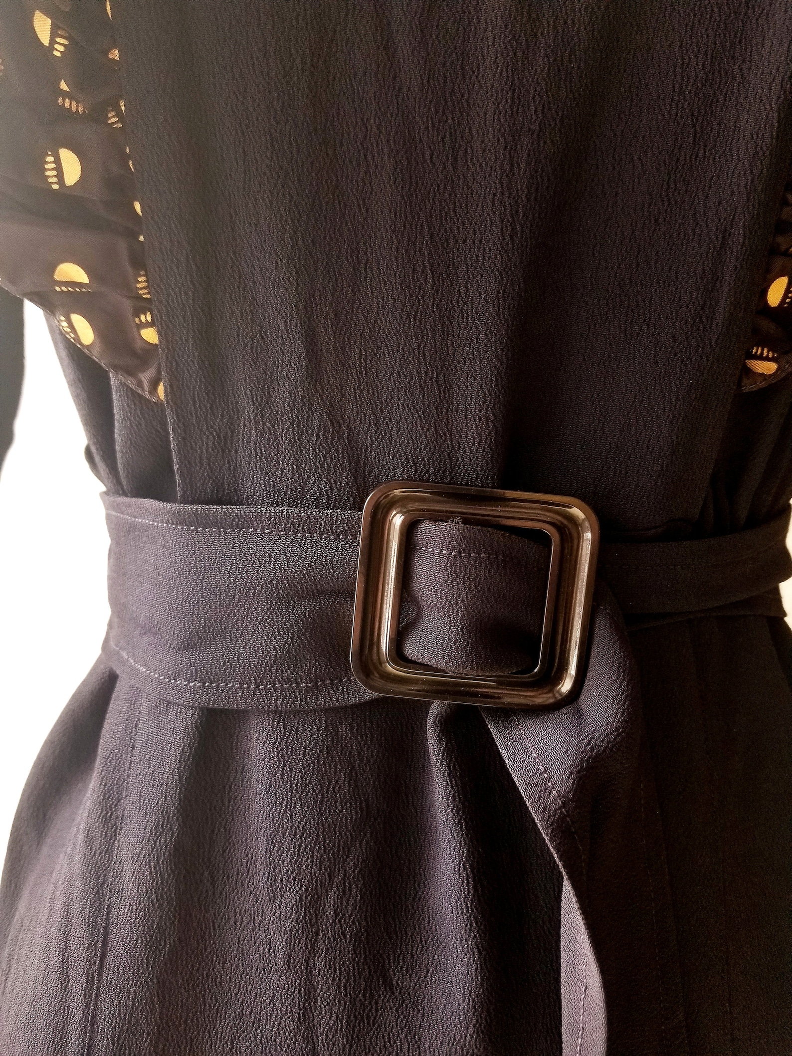 Vintage 1930s Dress | Footlight Parade | 30s Dress | XS - Etsy