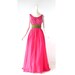 Vintage 1950s Gown Raspberry Leaf Sequin Dress XXS - Etsy