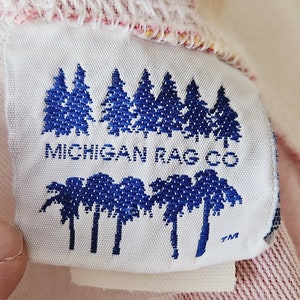 Michigan Rag Co Jacket Paint Stripe Print Canvas Jacket up to XXL - Etsy