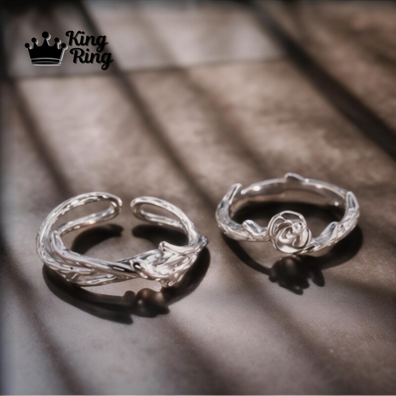 Little Prince Ring - Etsy