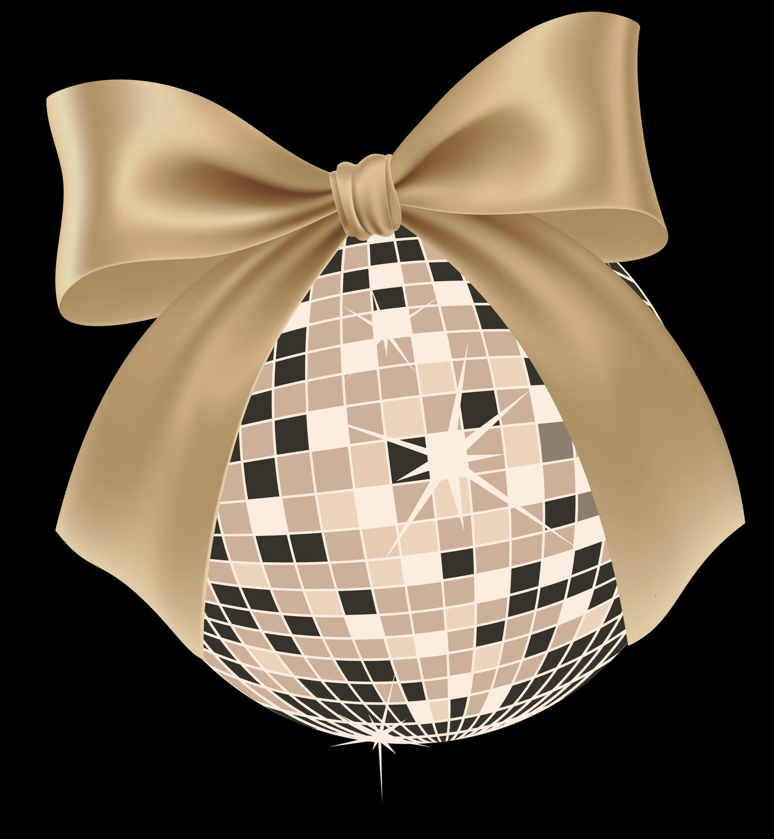 New Years Disco Ball - Etsy