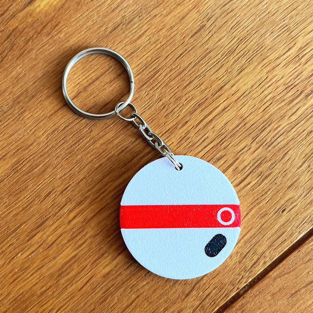 BR Semaphore Shunt Signal Keyrings (pack of 2) - Etsy