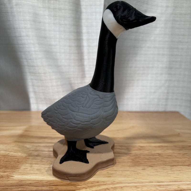 Desk Canadian Goose - Etsy