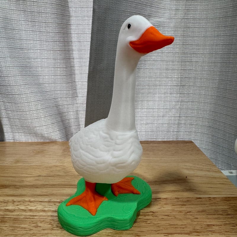 Desk Goose and Outfits - Etsy